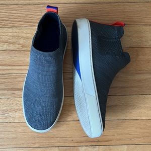 Rothy's | Shoes | Rothys Chelsea Boots Grey | Poshmark